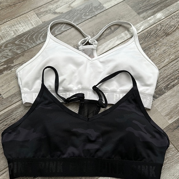 PINK Victoria's Secret | Intimates & Sleepwear | Final Sale2 Vs Pink ...